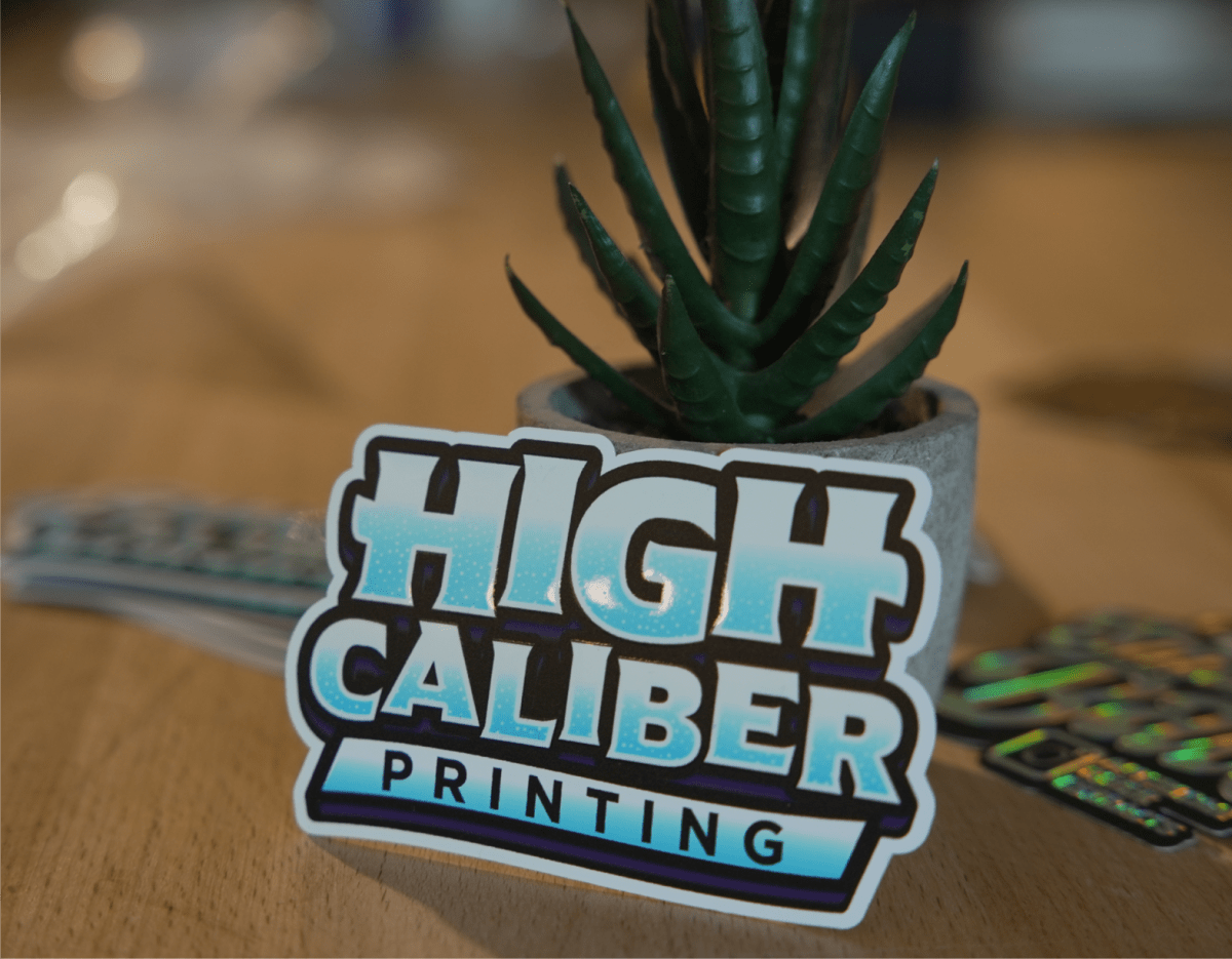 Home - High Caliber Printing